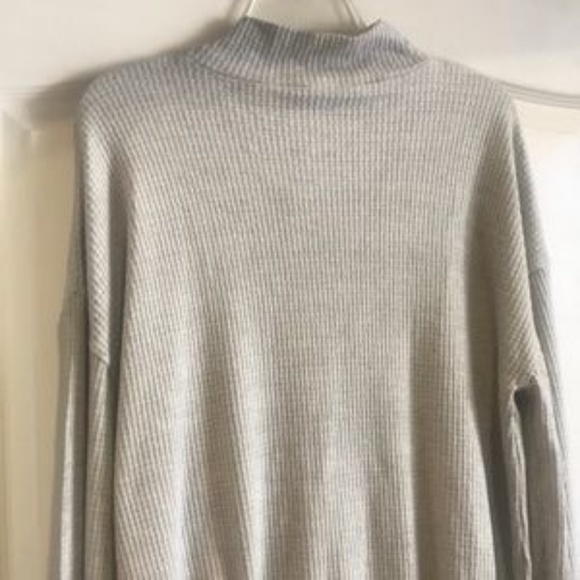 William Rast | Sweaters | William Rast Elle Mock Neck Top | Poshmark